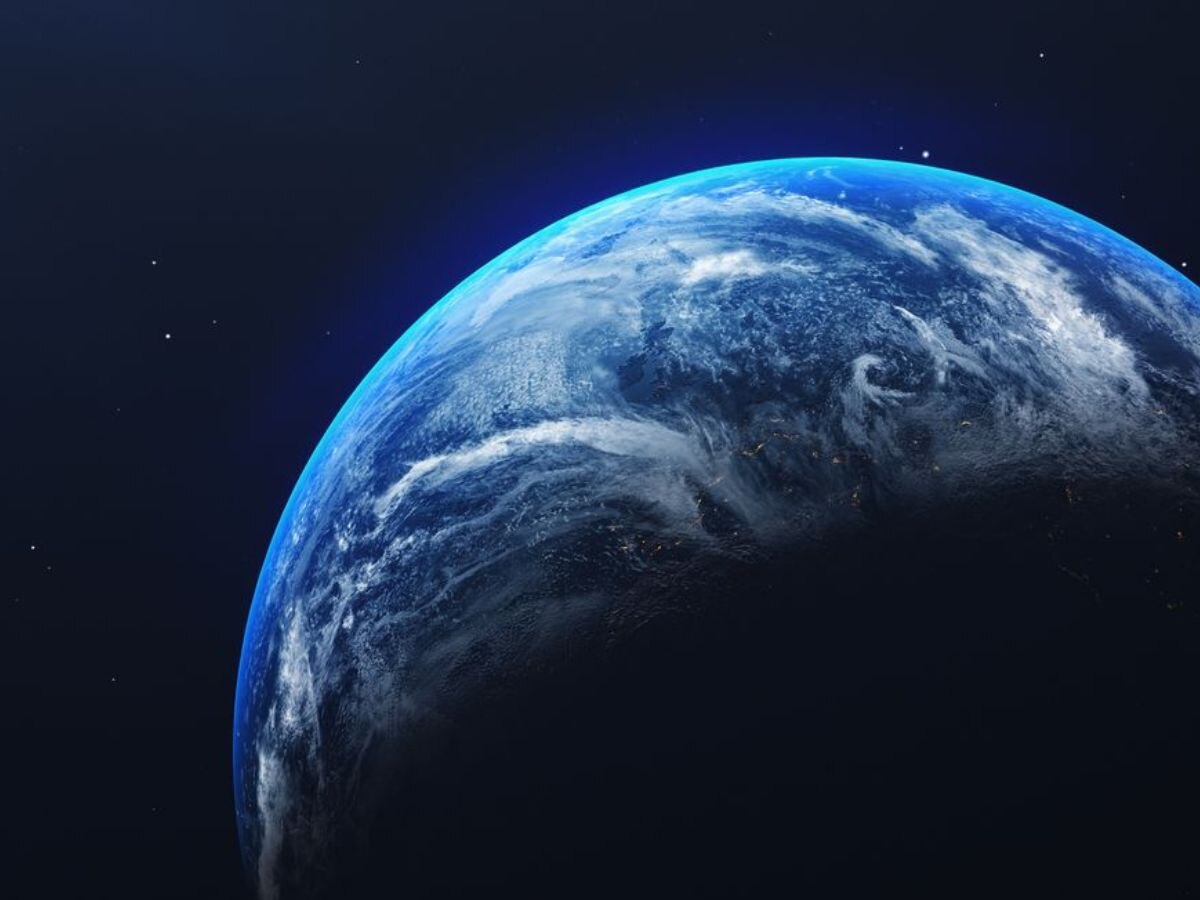 Researchers discovered a planet the size of Earth exoplanet named ...