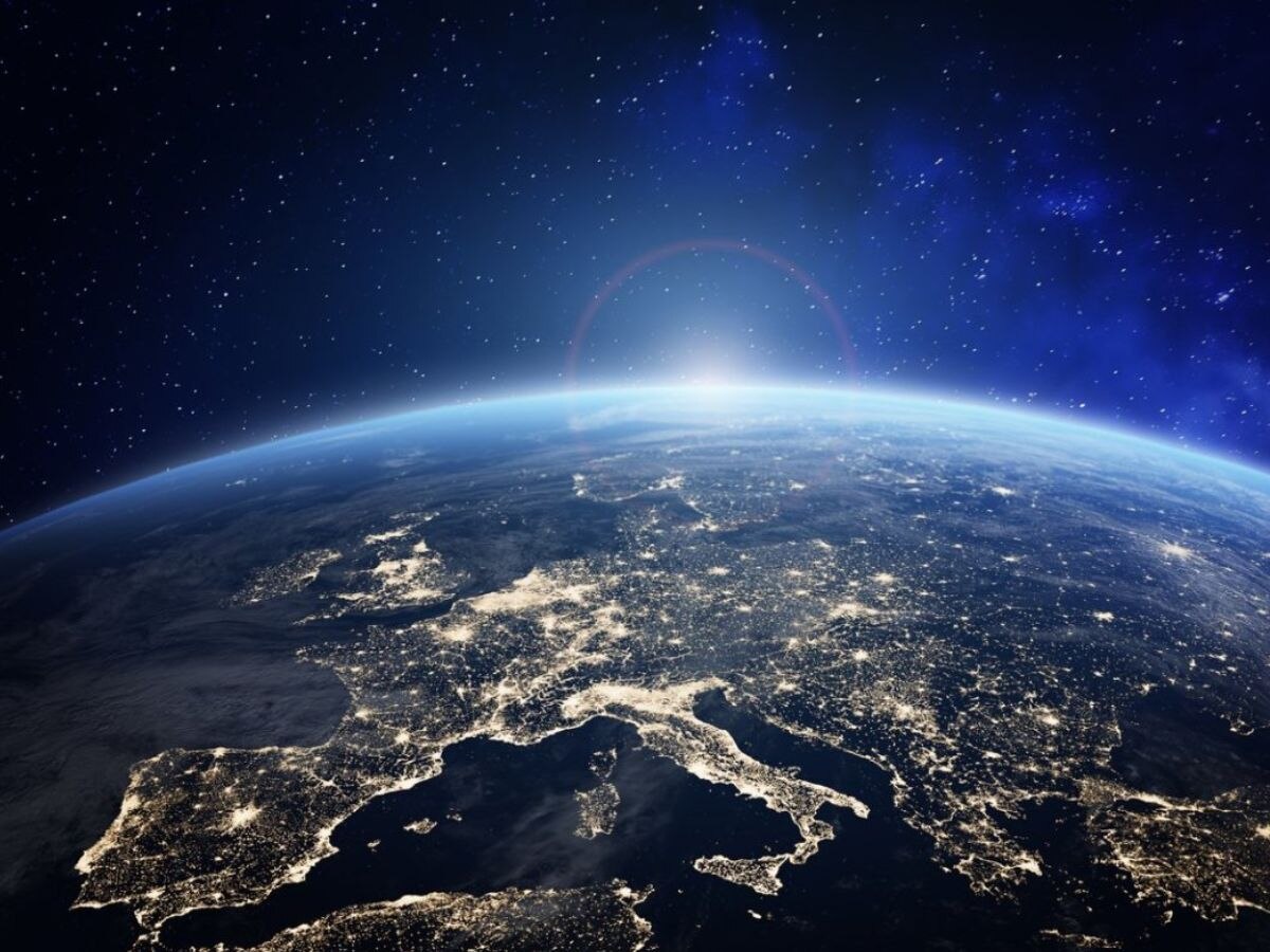 Researchers discovered a planet the size of Earth exoplanet named ...