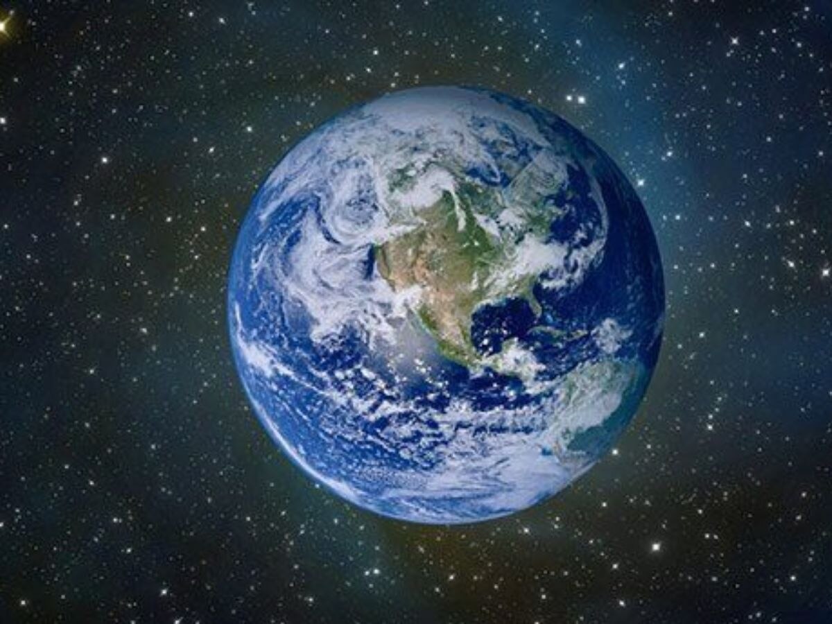 Researchers discovered a planet the size of Earth exoplanet named ...