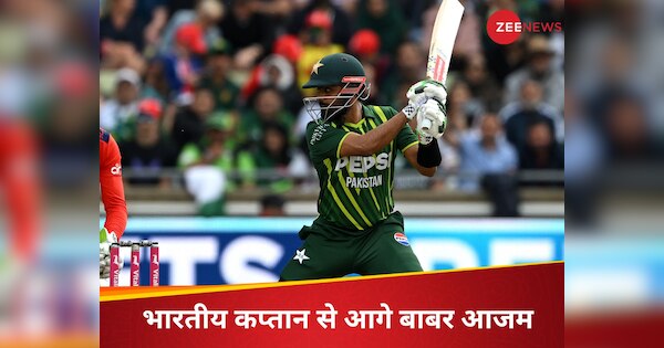 babar azam surpasses Rohit sharma huge t20i record of virat Kohli in danger only 50 runs behind ...