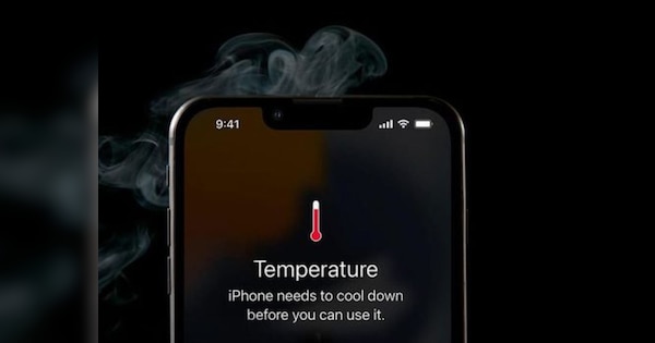 is iphone heat up quickly apply These 5 tips to solve overheating ...