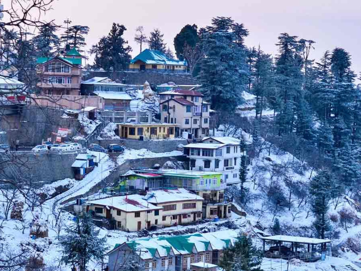 uttarakhand hidden tourist places to visit like Abbott Mount Gwaladam ...