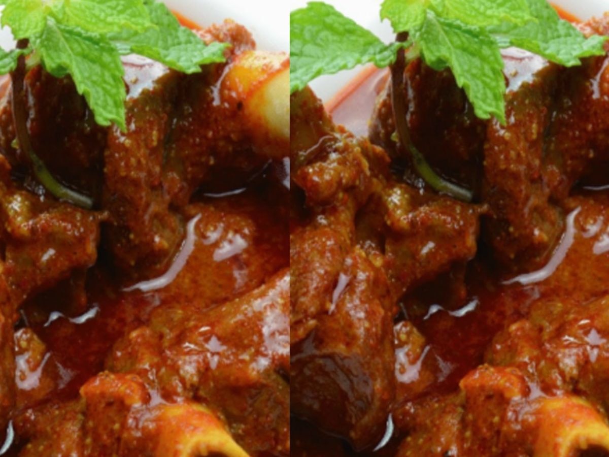 Madhya Pradesh Famous food dishes like Poha Jalebi Dal Bafla Mawa Baati ...