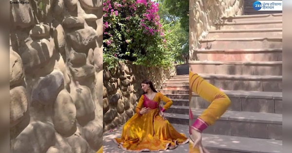 Tania Video of dancing on bollywood song goes viral on internet fans ...