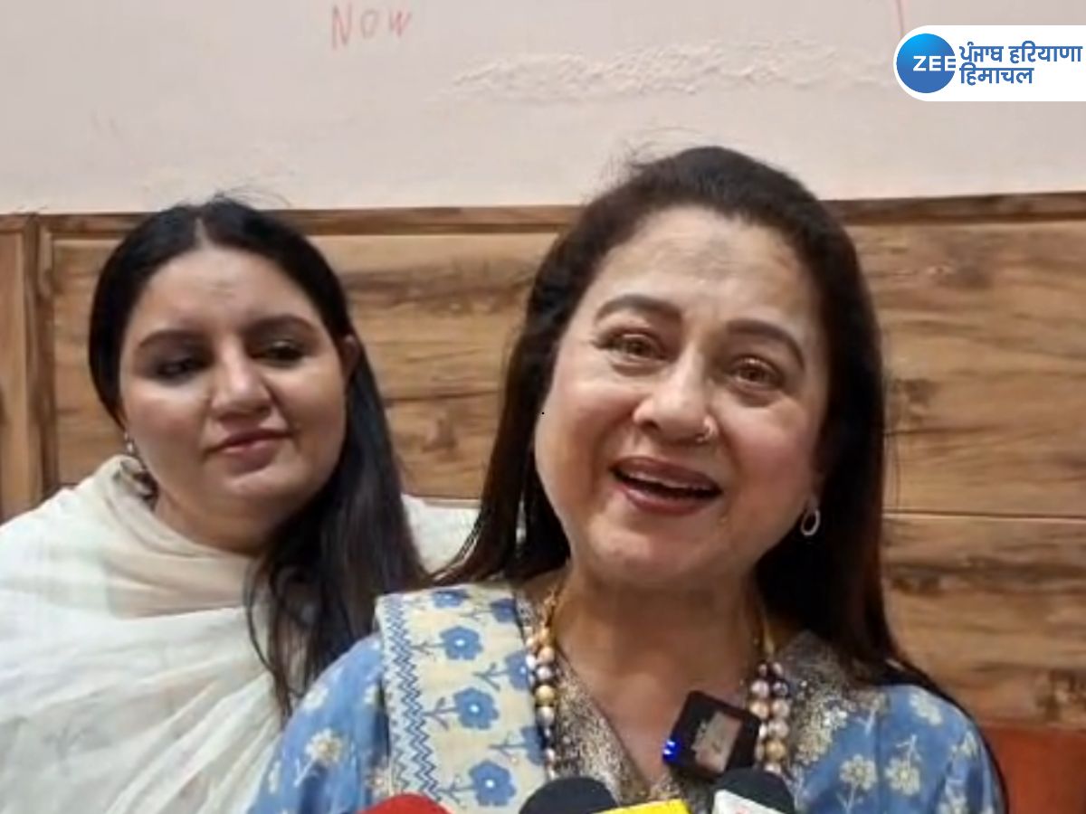 Preeti Sapru News: ਪੰਜਾਬੀ ਅਦਾਕਾਰ ਪ੍ਰੀਤੀ ਸਪਰੂ ਦਾ ਕਹਿਣਾ- 'ਪੰਜਾਬ ਨੂੰ ...