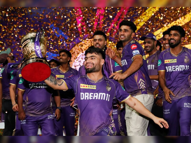 KKR Team Celebration Photos After Win 3rd IPL Trophy Shah Rukh Khan and ...