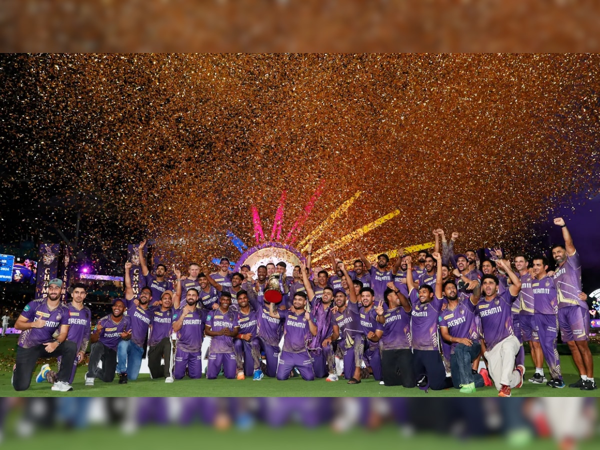 KKR Team Celebration Photos After Win 3rd IPL Trophy Shah Rukh Khan and ...