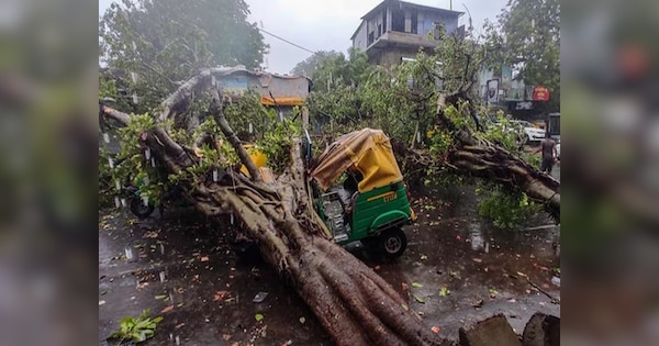 Cyclone Remal Update IMD Alert issued in Bihar Jharkhand for Remal ...