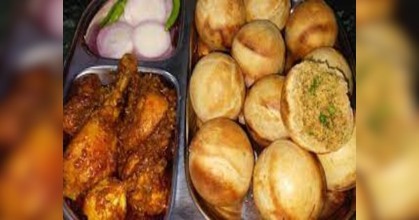 bihar desi food Litti Chicken is defeating Litti Chokha in terms of ...