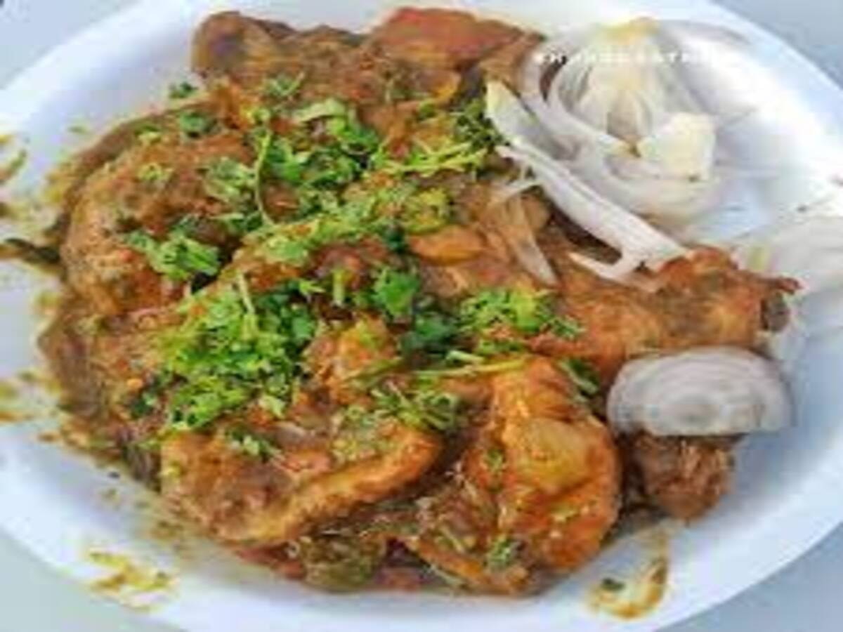 bihar desi food Litti Chicken is defeating Litti Chokha in terms of ...