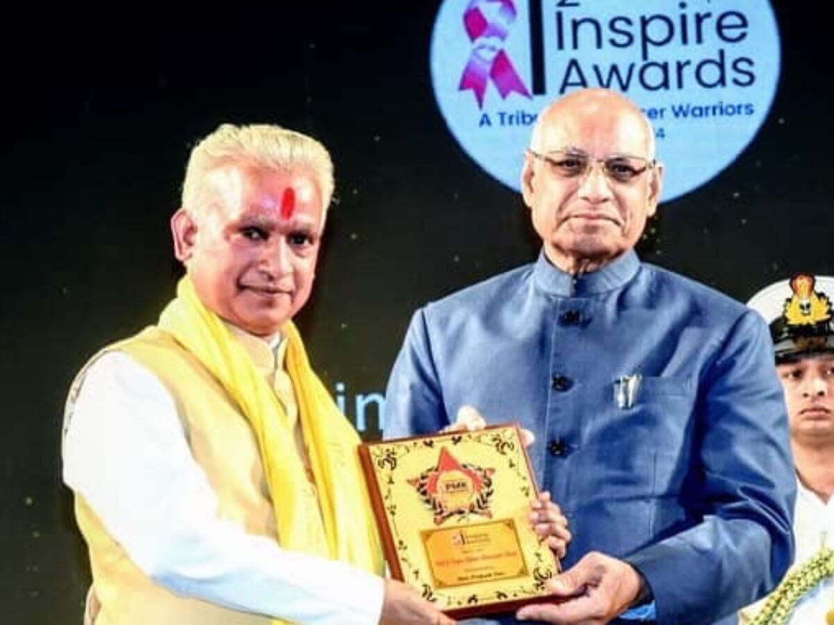 Chhindwara Ayurvedic doctor Prakash Indian Tata treated many celebrities like Sanath Jayasuriya ...