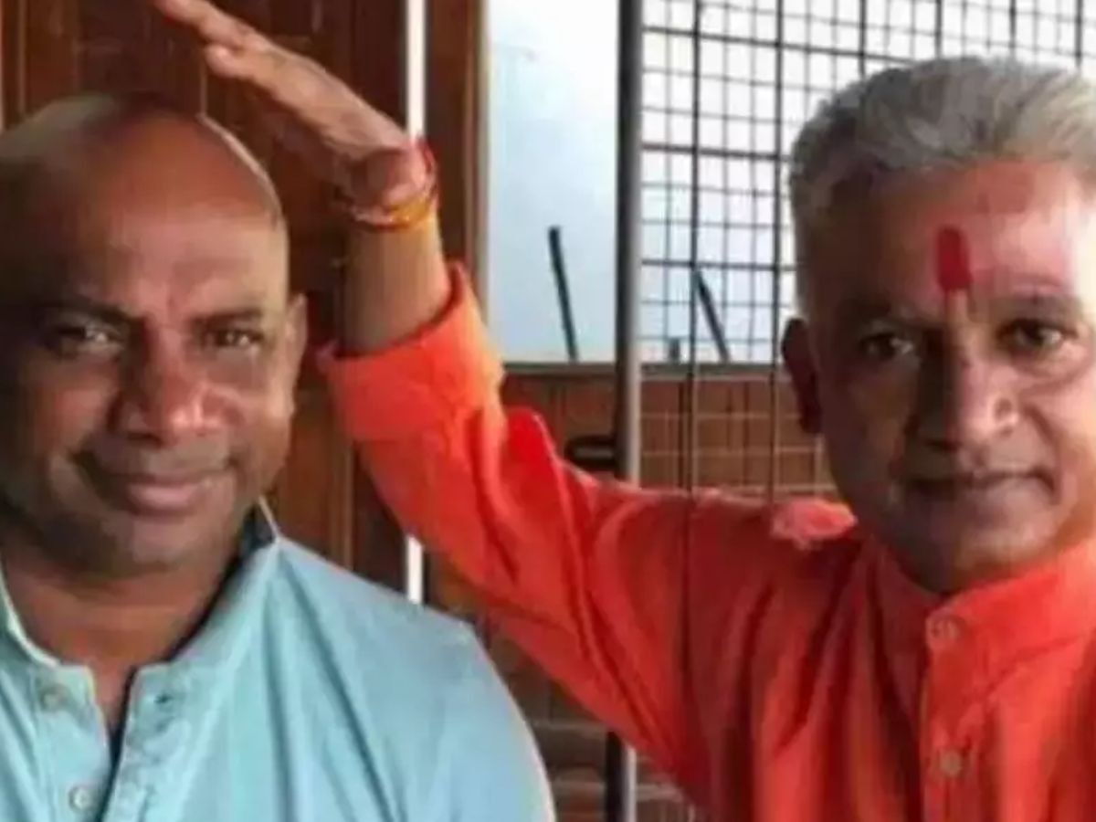 Chhindwara Ayurvedic doctor Prakash Indian Tata treated many celebrities like Sanath Jayasuriya ...