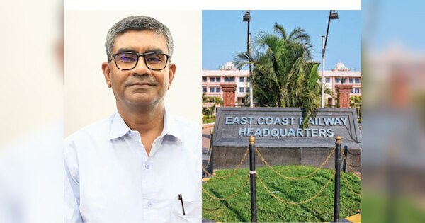 parmeshwar funkwal took charge as the General Manager of East Coast Railway
