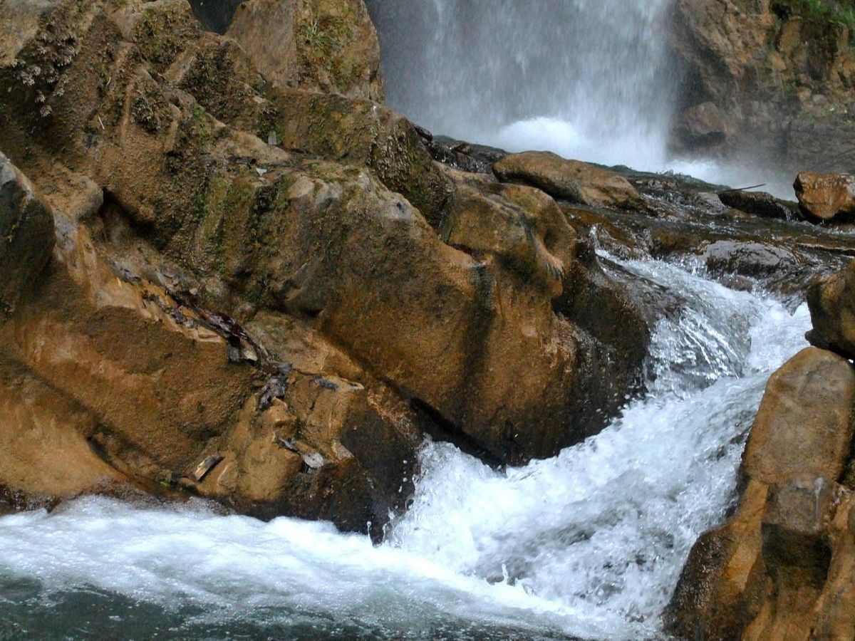 uttrakhand famous waterfalls includes Birthi Neer Garh Tiger Falls for ...