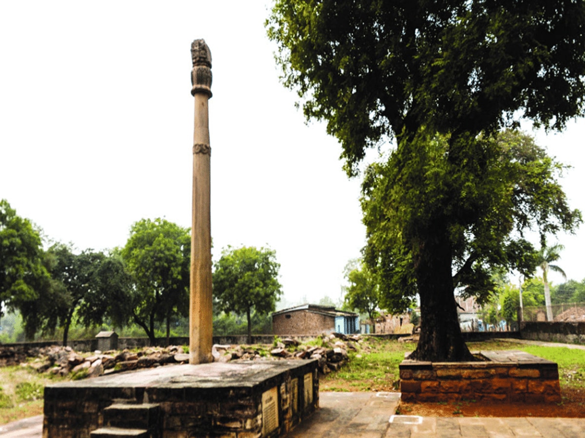 best 8 tourist places in vidisha for summers Udayagiri Caves Hindola ...