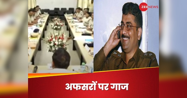 IPS D S Kutey IPS Ashish Singh Naveen Patnaik working for BJD alleges ...