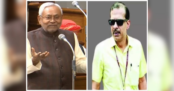 KK Pathak got order amended by CM Nitish Kumar of close schools | नीतीश ...