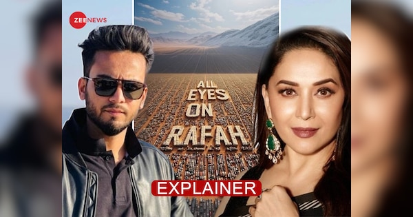 What does it mean all eyes on Rafah Why is everyone posting Photos ...