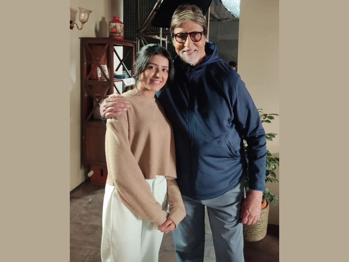 panchayat 3 cast vidhayak ji daughter chitra Kirandeep Kaur Sran glamrous beautiful photos ...