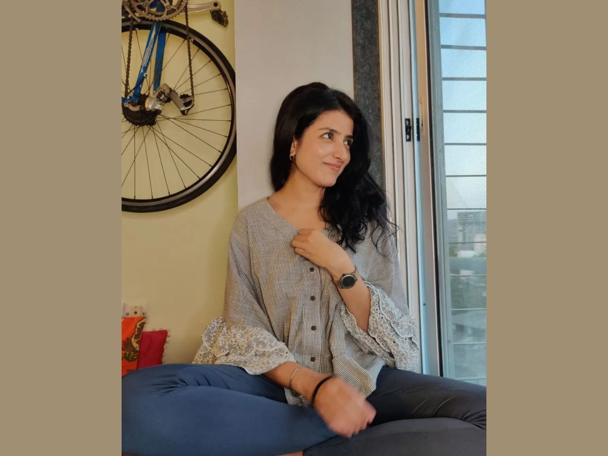 panchayat 3 cast vidhayak ji daughter chitra Kirandeep Kaur Sran ...