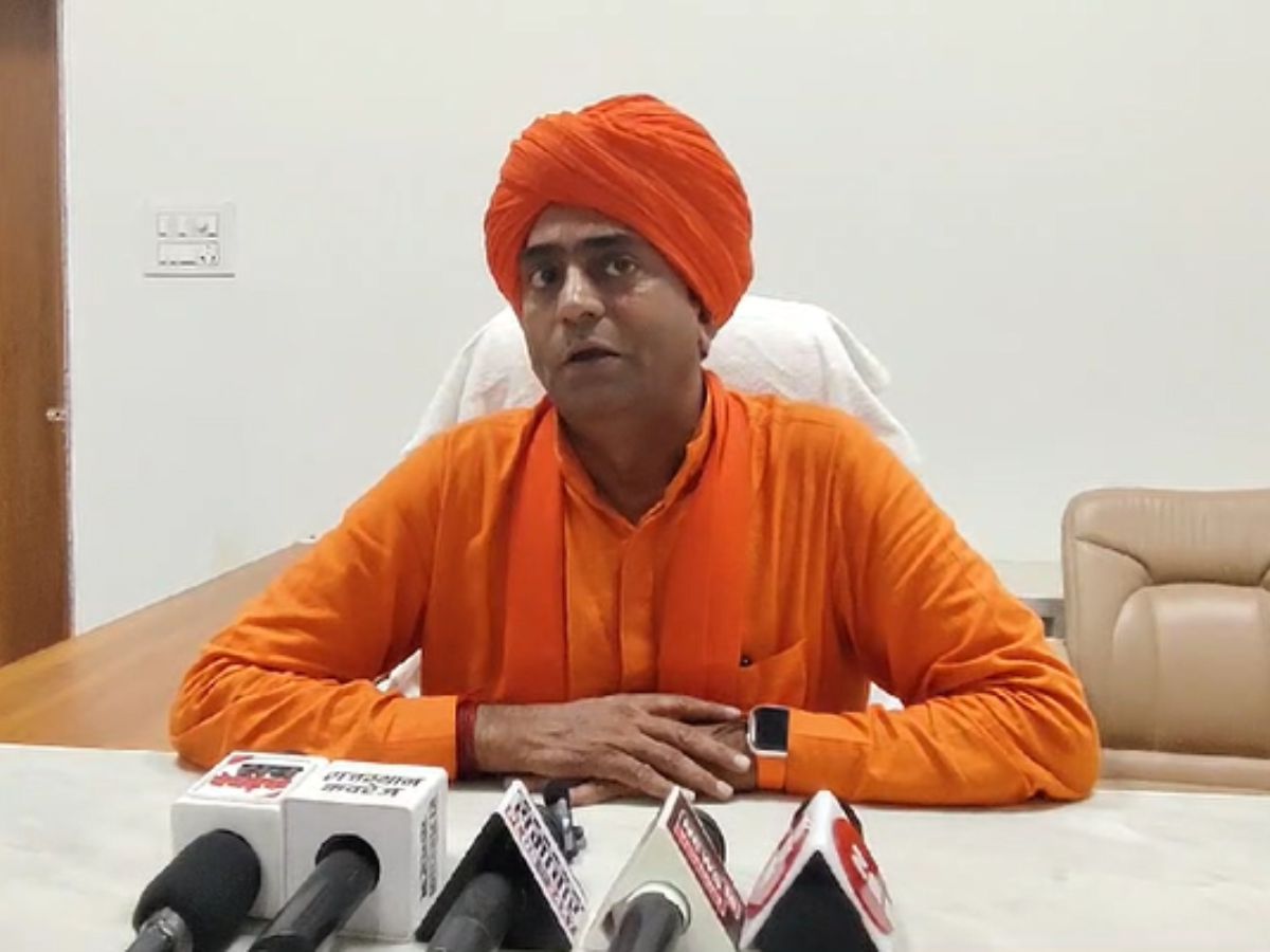 Jaisalmer News MLA Mahant Pratap Puri initiative regarding severe heat ...