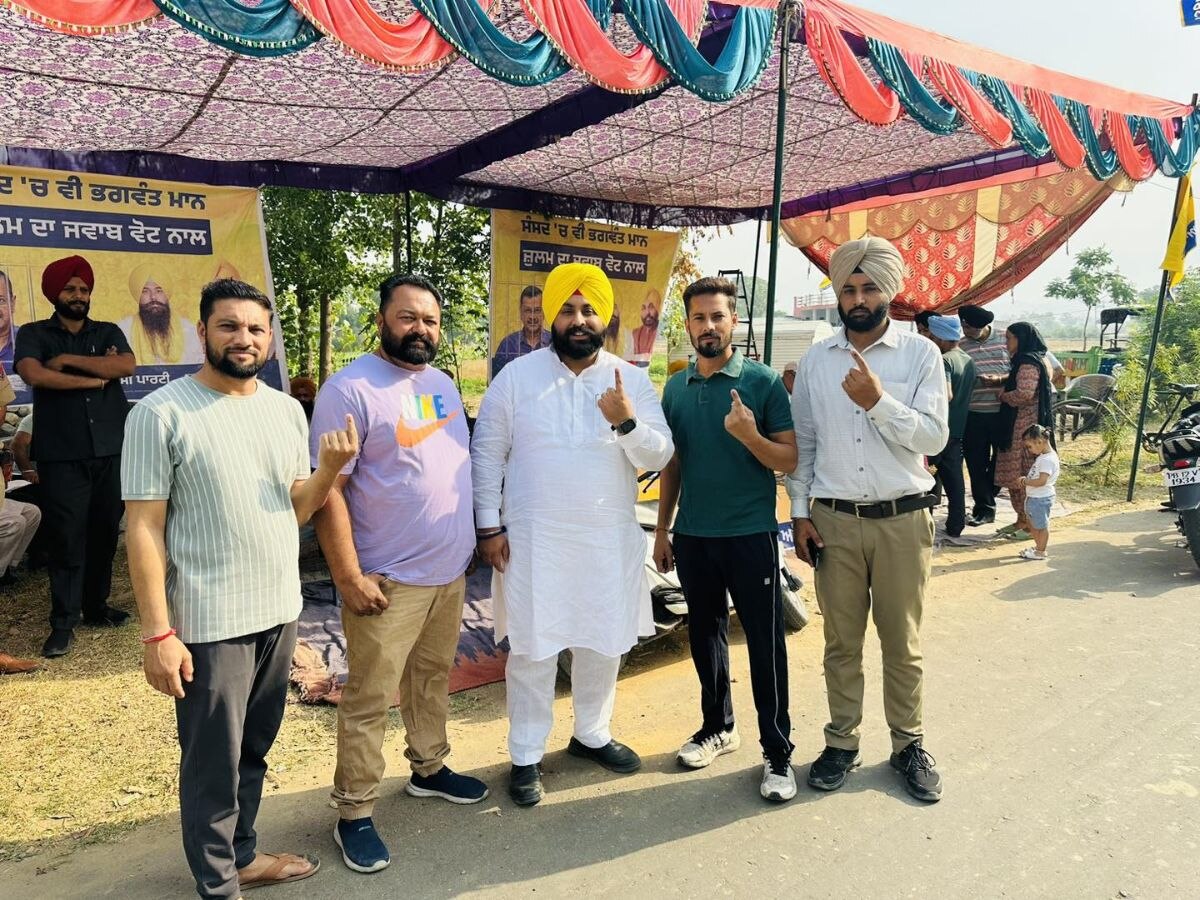 Karamjeet Anmol, Harjot Singh Bains, Gurmeet Singh Khuddian, Chetan ...