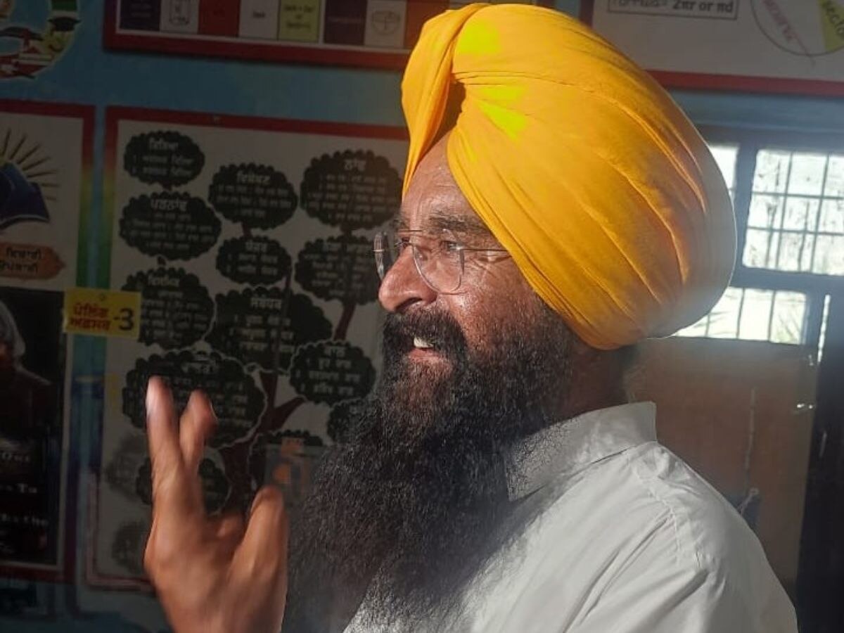 Karamjeet Anmol, Harjot Singh Bains, Gurmeet Singh Khuddian, Chetan ...