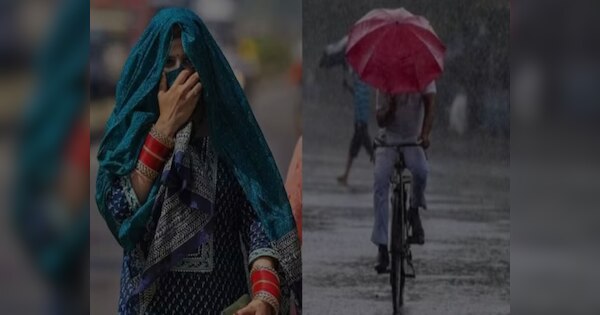 Rajasthan Weather Update New western disturbance passing heavy rain alert issued in many ...
