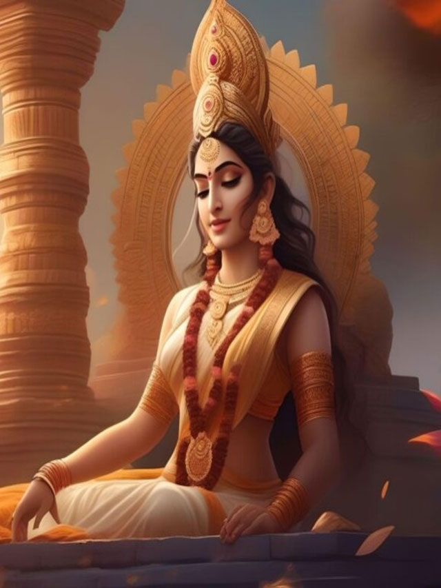 human can see future by worship nidra devi | इस देवी की पूजा करने से ...