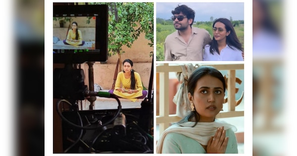 Panchayat Fame Rinki AKA Sanvika Had Hidden Her Acting Career From Her ...