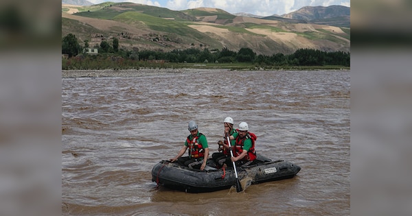At least 20 people died after river boat Capsizes in Afghanistan ...