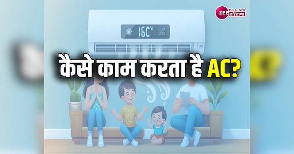 Interesting Fact about AC temperature: किसी भी AC में टेम्परेचर 16 ...