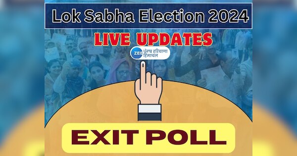 Punjab Lok Sabha Chunav Exit Poll Results 2024 Live Updates Aap Bjp 2663