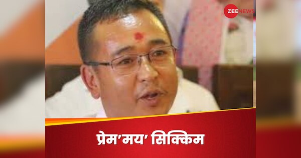 Who is Sikkim CM Prem Singh Tamang hero of massive victory of skm in ...