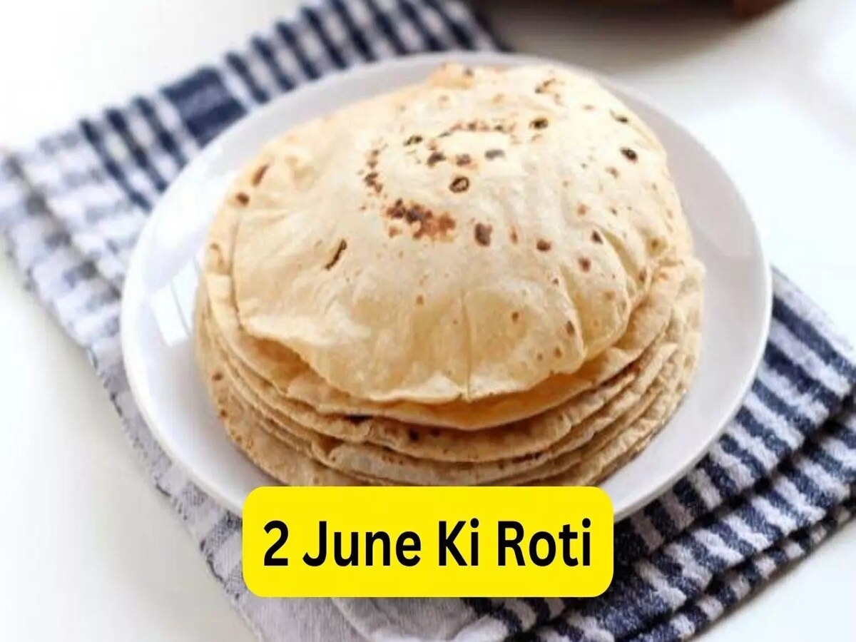 Do june ki roti meaning in hindi read hundreds of years old Interesting ...