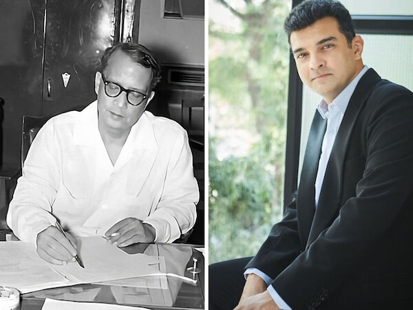 Siddharth Roy Kapur announces biopic on India first Chief Election ...