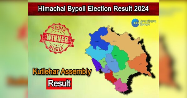 Kutlehar Bypoll Election Result 2024 BJP vs Congress vivek sharma ...
