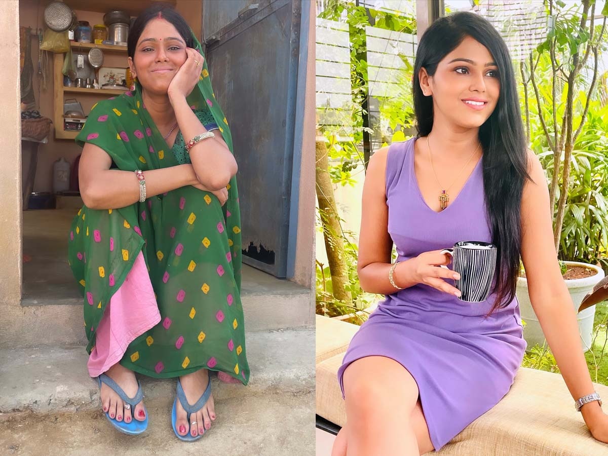 Who is Panchayat 3 Jagmohan wife Kalyani Khatri veryglamorous in real life watch photos ...