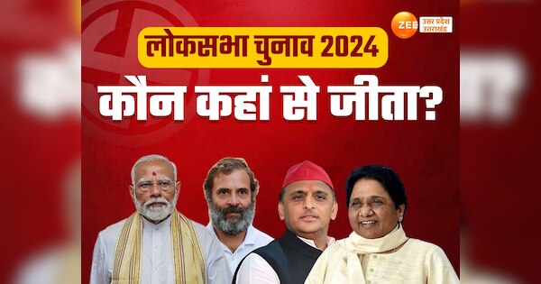 Pilibhit to Kaiserganj Lok Sabha Seats BJP replaced candidates policy ...