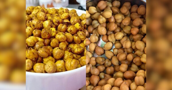Roasted or boiled which gram is beneficial for health | भुना या उबला ...