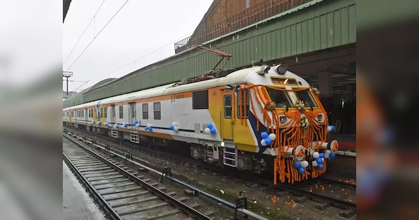 Going to Howrah and Jaipur has become easy this special train will run ...