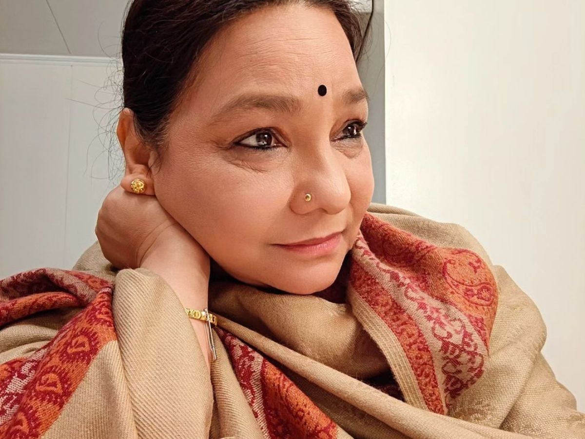 panchayat 3 kranti devi aka sunita rajwar truck driver daughter ...