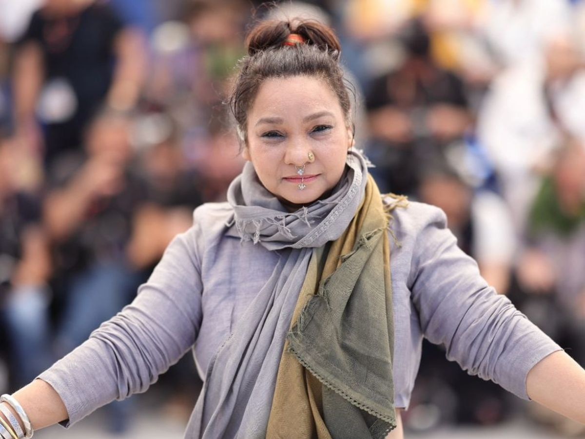 panchayat 3 kranti devi aka sunita rajwar truck driver daughter ...