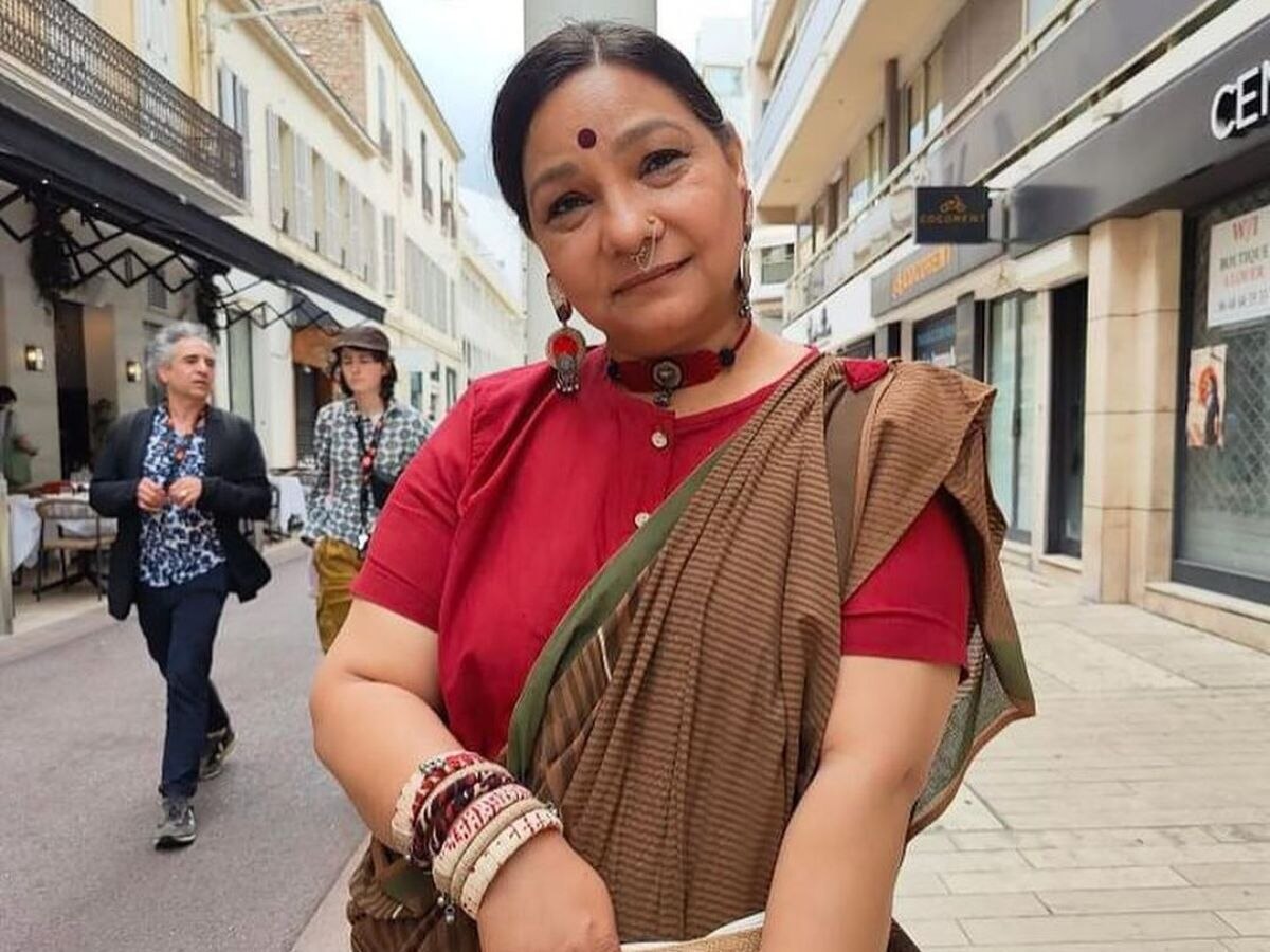 panchayat 3 kranti devi aka sunita rajwar truck driver daughter ...