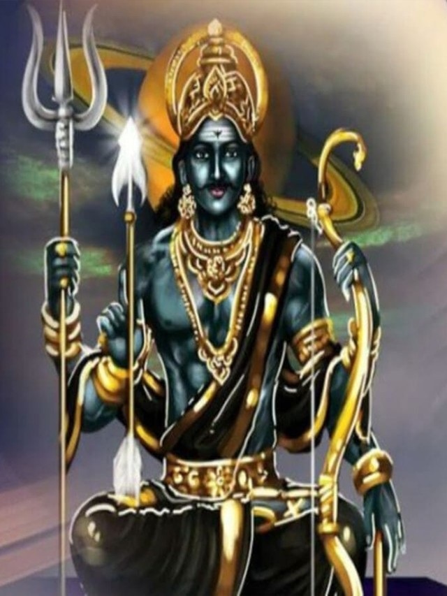 Shani jayanti 2024 shani sade sati is going on these 5 zodiac signs ...
