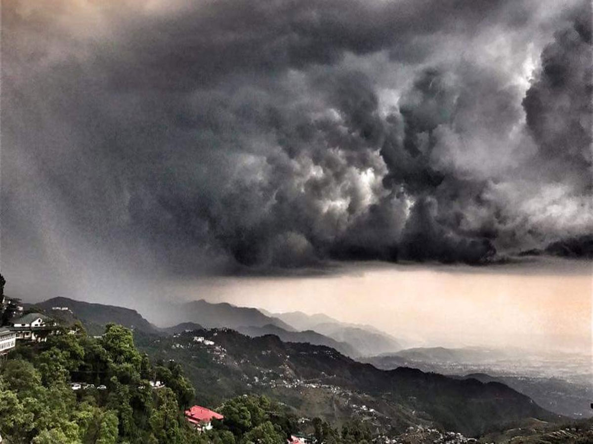 Rajasthan Weather Update IMD issued Yellow alert rain with storm ...