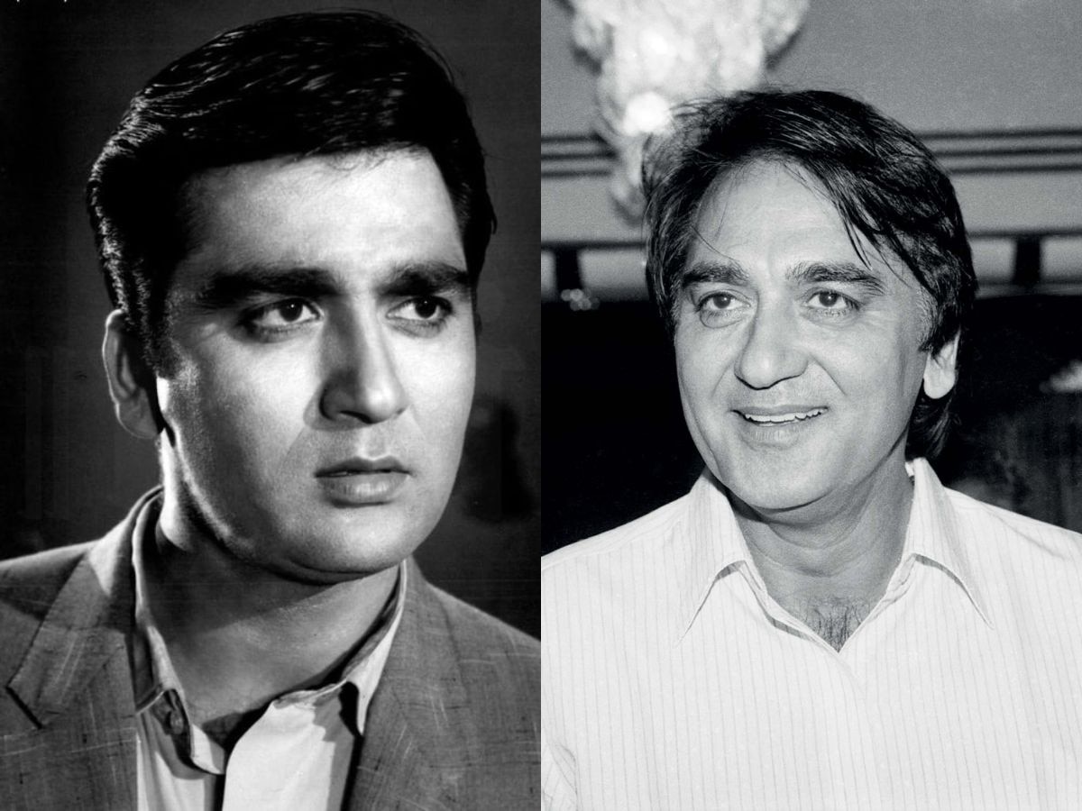 Sunil Dutt Birth Anniversary know some unknown intresting facts about actors life | Sunil Dutt ...