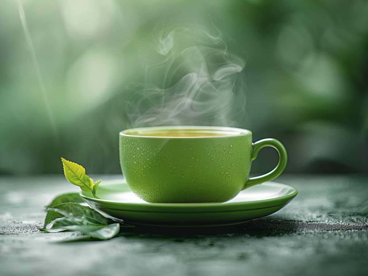 right time to drink green tea should we take before meal or after for ...