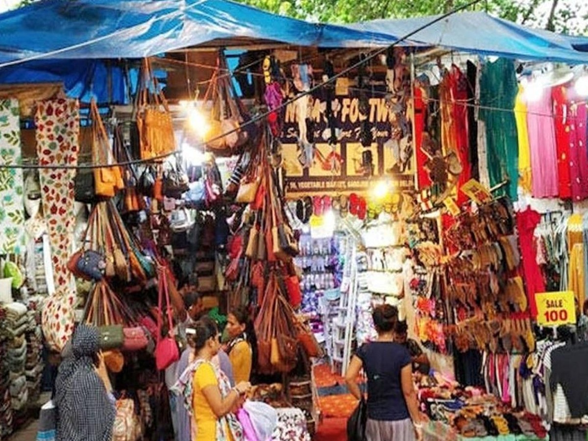 Noida Markets Clothes in these markets of Noida are cheaper than ...