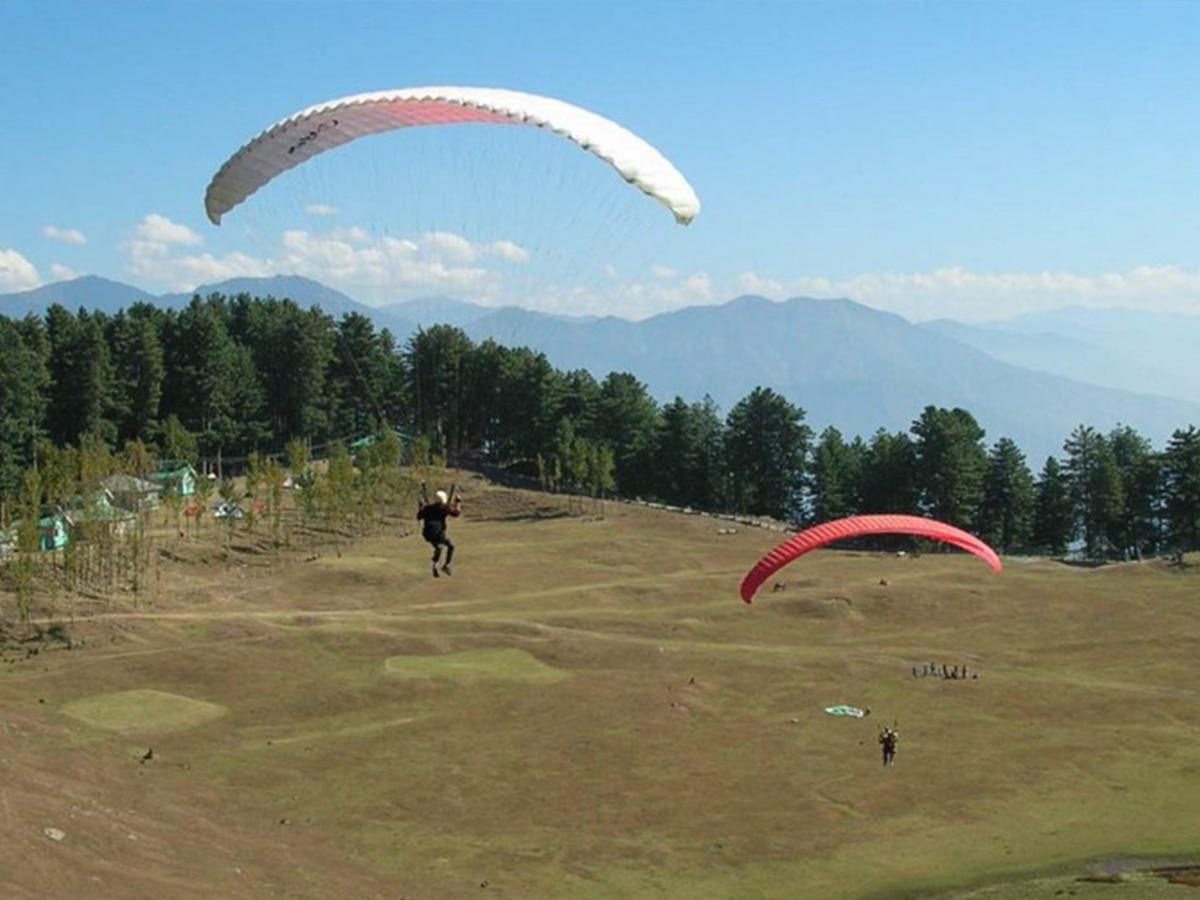 jammu kashmir best tourist places patnitop adventure activities best ...